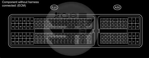 Toyota Corolla ECM Pindata