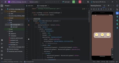 Anees Ahmad On Linkedin Flutter Widget Ui Development Opensource