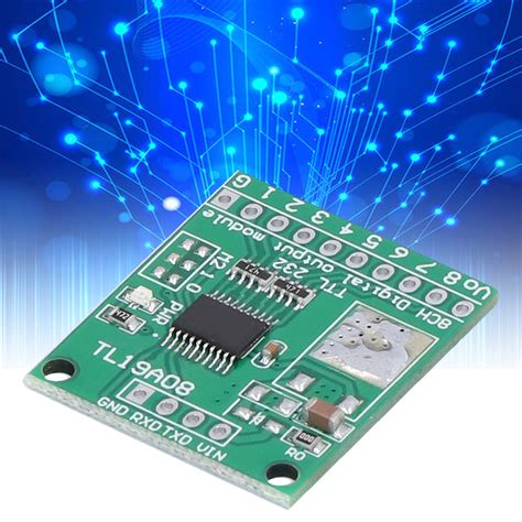 buy ebtools control module io 8ch rtu uart ttl232 controller board