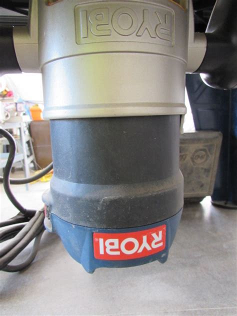 Lot Detail RYOBI ROUTER TABLE BITS