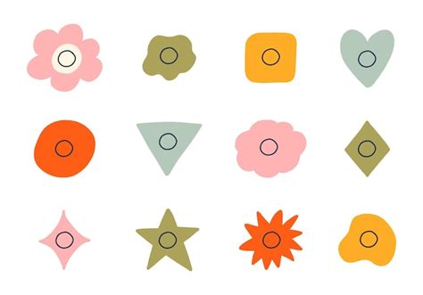 Premium Vector Cute Hand Drawn Set Of Empty Checkbox For Check And Cross Mark Diary Note