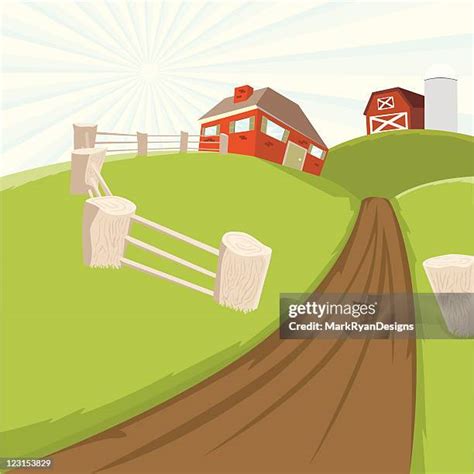 84 Silo Cartoon High Res Illustrations Getty Images