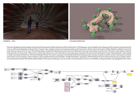 Parametric Portfolio Rhinograsshopper 35 Images Behance Parametric Portfolio Rhinograsshopper 35 Images Behance