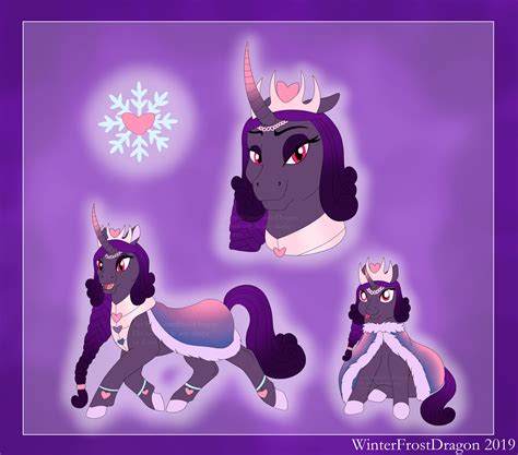 Mlp Royalty Grid Adopt Result D7 By Winterfrostdragon On Deviantart