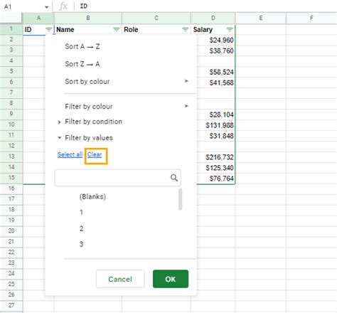 Ways To Remove Blank Rows In Google Sheets Ok Sheets