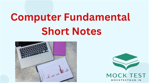 Computer Fundamental Notes Mock Test Hub