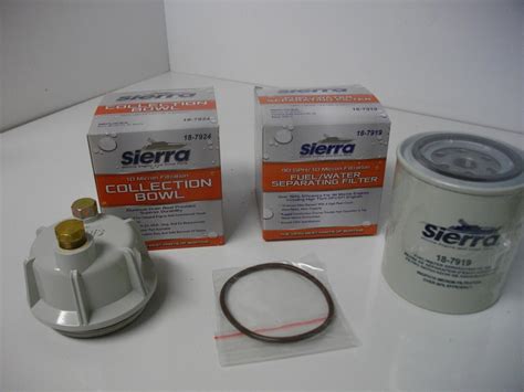 sierra 187919 cross reference fuel filters