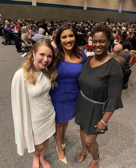 Latisha Walker The Blue Palmetto Dinner Was Amazing It