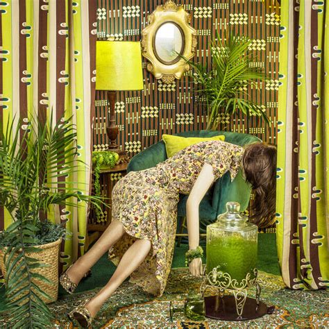 Patty Carroll Absinthe 2021 Artsy