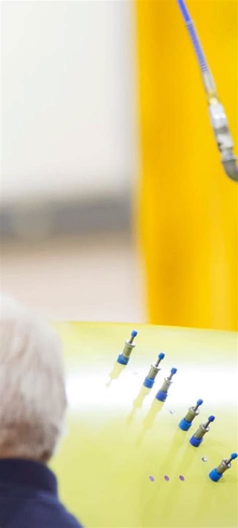 Complex Assembly Inflite Engineering