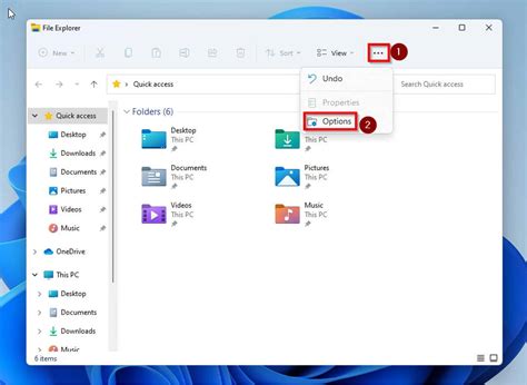 Reset File Explorer Windows 11 Reset File Explorer To Default View