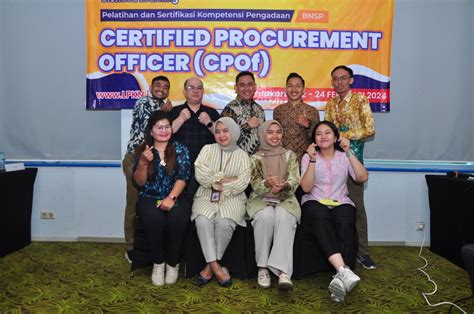 Certified Procurement Officer Cpof 22 24 Februari 2024 Lsp
