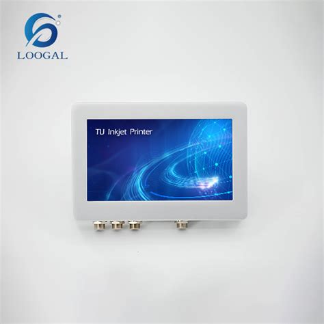 Ean Series Inkjet Printertij 25 Printercoding And Markingloogal Thermal Inkjet Printer