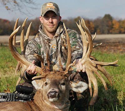 Top 5 States To Hunt Whitetail Trophy Bucks N1 Outdoors