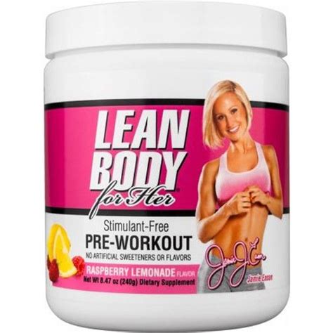 Discover 10 Jamie Eason Lean Body For Her Supplements And Jamie Eason