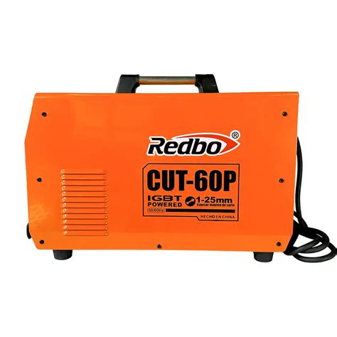 Cortadora De Plasma Inverter Cut 60p Redbo Magitec Chile