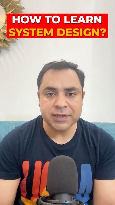 How To Learn System Design System Design Roadmap In 1 Minute How To