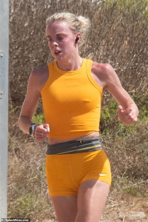 Olympian Keely Hodgkinson Proves Theres No Such Thing As A Day Off As