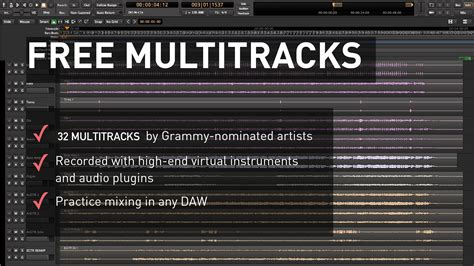 Multitracks Download Multitrack Daw 6 Released — Loopy Pro Forum