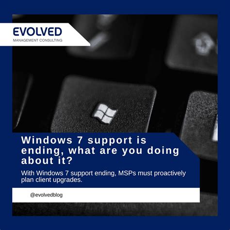 Windows 7 Support Is Ending What Are You Doing About It — Blog