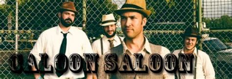 Caloon Saloon Sors Tu