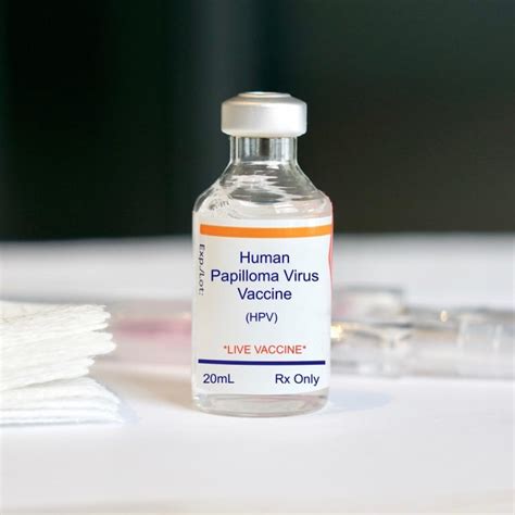 Cdc Published Updated Acip Recommendations For Human Papillomavirus