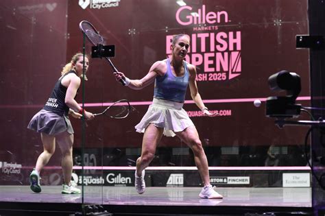 Id Completely Lost My Joy For Squash Gilis Coll 2526 Season