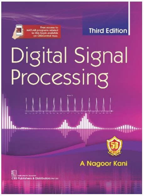 Digital Signal Processing 3rd Edition