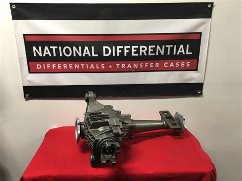 Chevrolet Silverado Ss 1500 Truck Front Differential 825 Inch With All