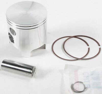 Wiseco Pro Lite Piston Kit 6700 Mm For Honda Cr 250 R 97 01 702m06700