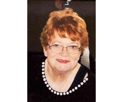 Ann Kern Obituary 2024 Pittston Pa Citizens Voice