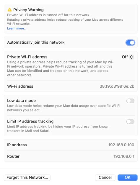 Wireless Networking Why Is A Macbook Air Running Macos Sequoia Wirelessly Connecting To Dhcp
