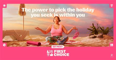 Tui To Relaunch First Choice As Diy Package Operator For Younger