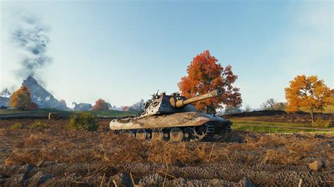 World Of Tanks E100 Youtube