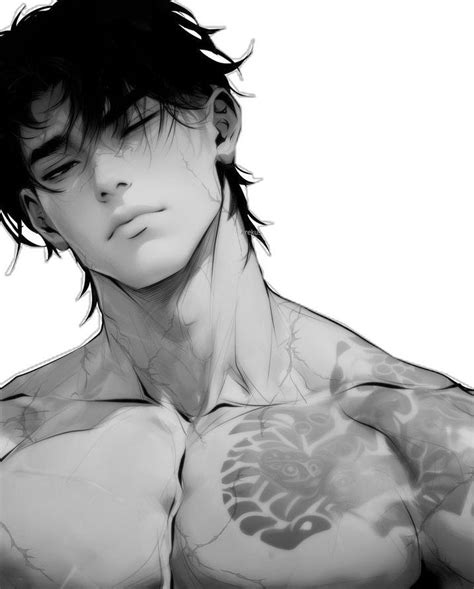 Pin By Brenno Gonçalves On Collage Item Pins Anime Guys Dark Anime