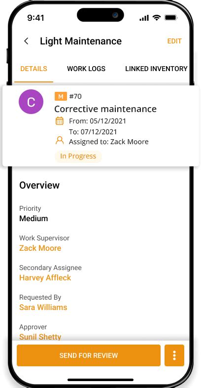 Robust Asset Maintenance Software Ezo Cmms