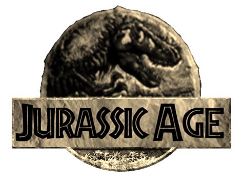 Jurassic Age 2034 Logo By Godzillalover04 On Deviantart