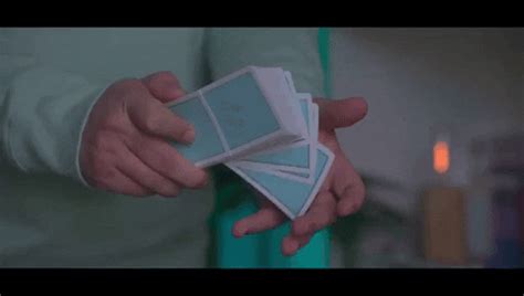 Shuffle Cartas  By Black Roses Playing Cards Find And Share On Giphy