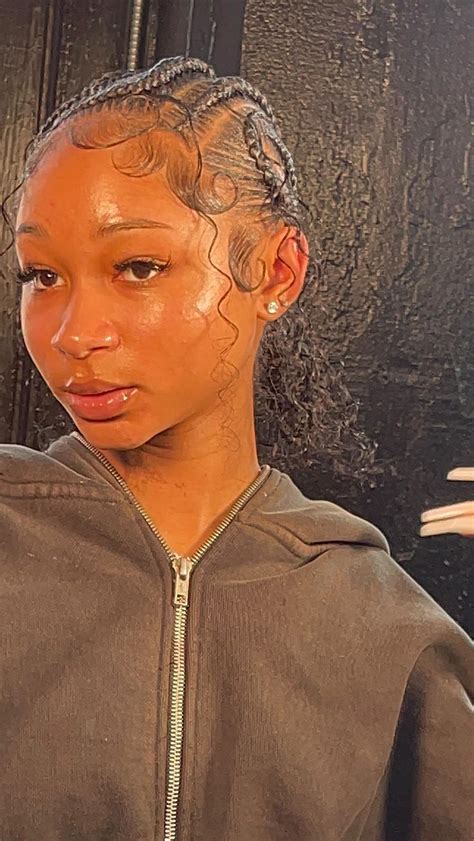 Braided Ass Hair