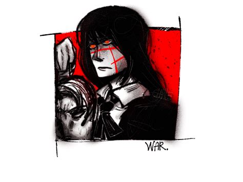 Drew War Devil Yoru And Famine Devil Fami In My Style Again Rchainsawfolk