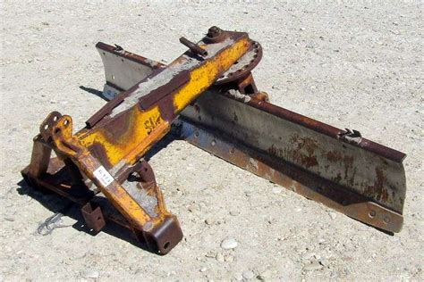 G 173 3 Point Blade Pickett Auction Service