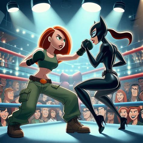 Kim Possible 130 By Superfights On Deviantart