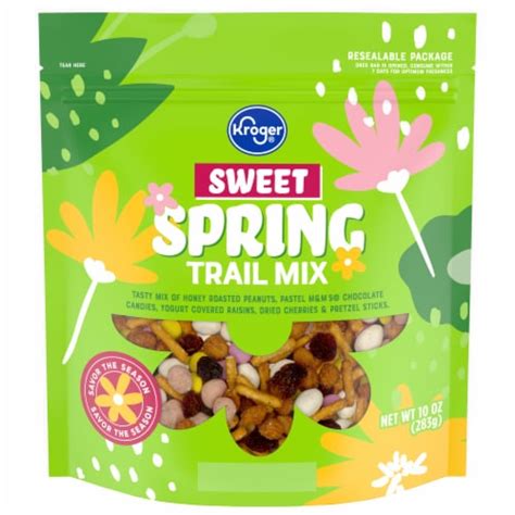 Kroger® Sweet Spring Trail Mix 10 Oz Ralphs