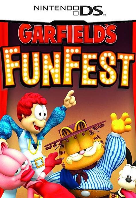 Sección Visual De Garfields Fun Fest Filmaffinity