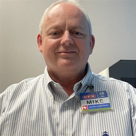 Michael Connor Unit Director H E B Linkedin
