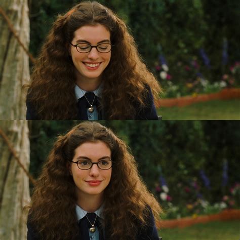 Anne Hathaway The Princess Diaries Cinema Mandy Moore Curly