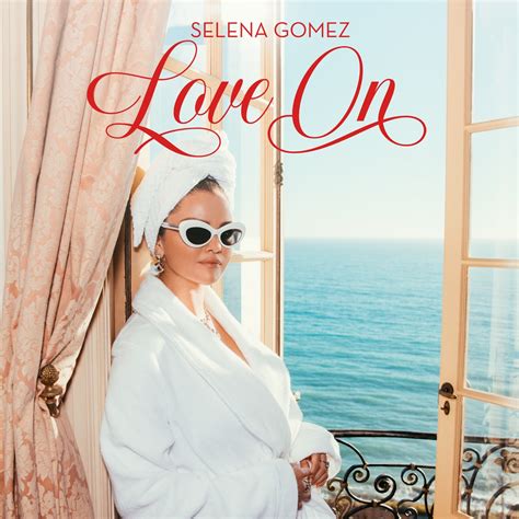 ‎love On Single Album By Selena Gomez Apple Music