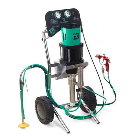 301 Ratio Air Operated Air Assisted Piston Pump Fast Mover Tools