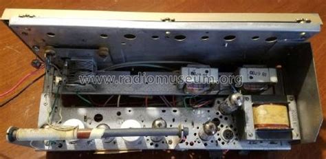 Series 6 Multisonic Stereo 11 133b Radio Kriesler Radio