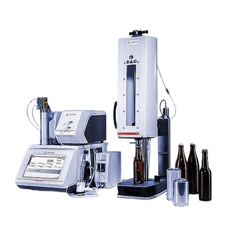 Packaged Beverage Analyzer For Beer Wine And Cider